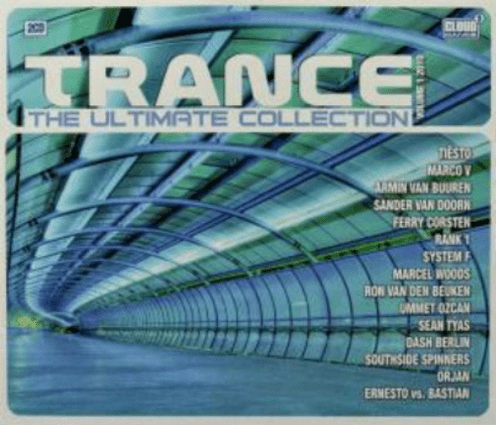 Trance: The Ultimate Collection 2010 - Volume 1 Various Artists (CD ...