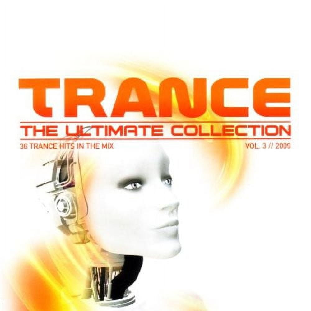 Trance Ultimate Collection 2009, Vol. 3 - Walmart.com