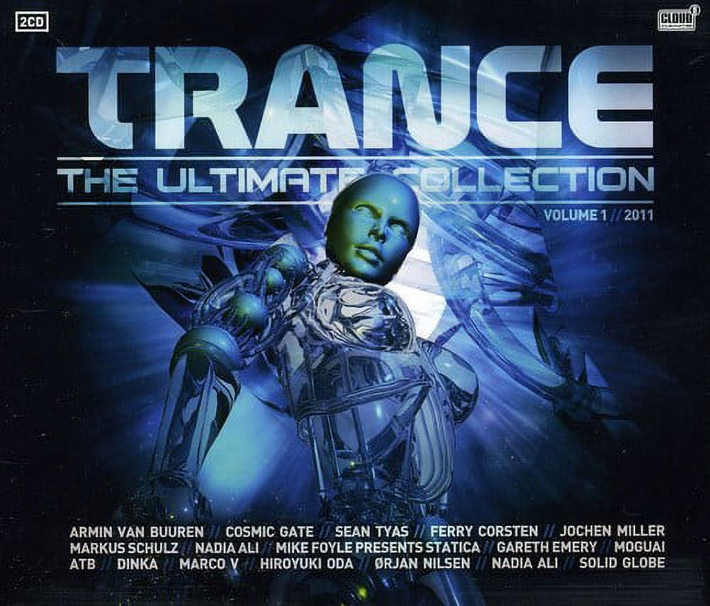 Trance the Ultimate Collection 2011 - Vol. 1-Trance the Ultimate ...