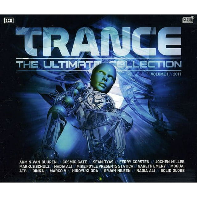 Trance the Ultimate Collection 2011 - Vol. 1-Trance the Ultimate ...