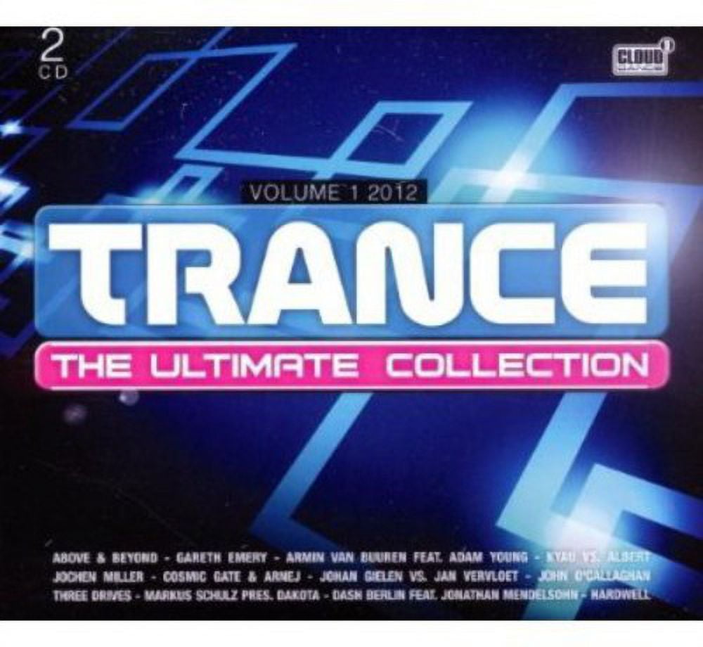 Trance-the Ultimate Collection 2012 - Vol. 1-Trance-the Ultimate ...