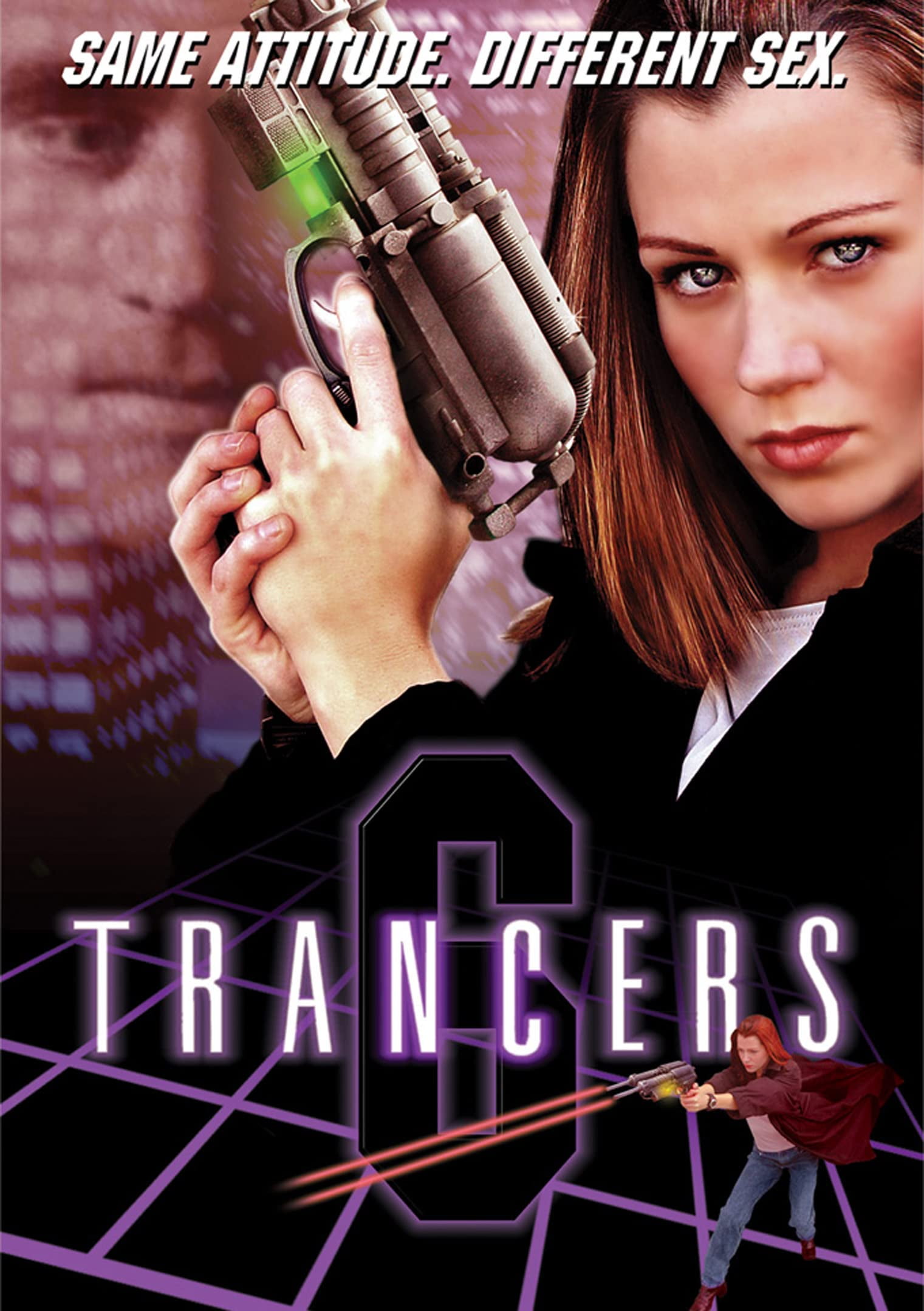Trancers 6 (DVD) - Walmart.com