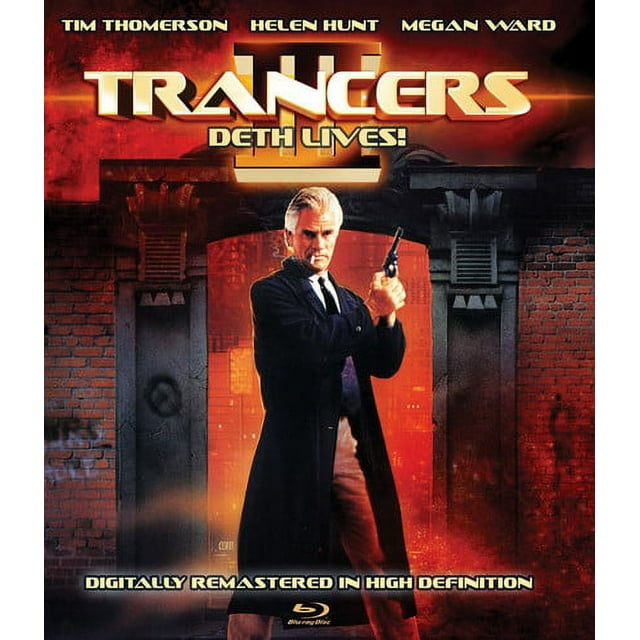 Trancers 3 [Blu-ray] - Walmart.com