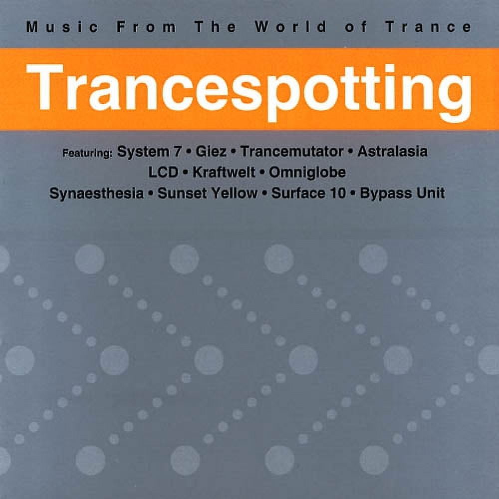 Pre-Owned Trancespotting: Music from the World of Trance (CD ...