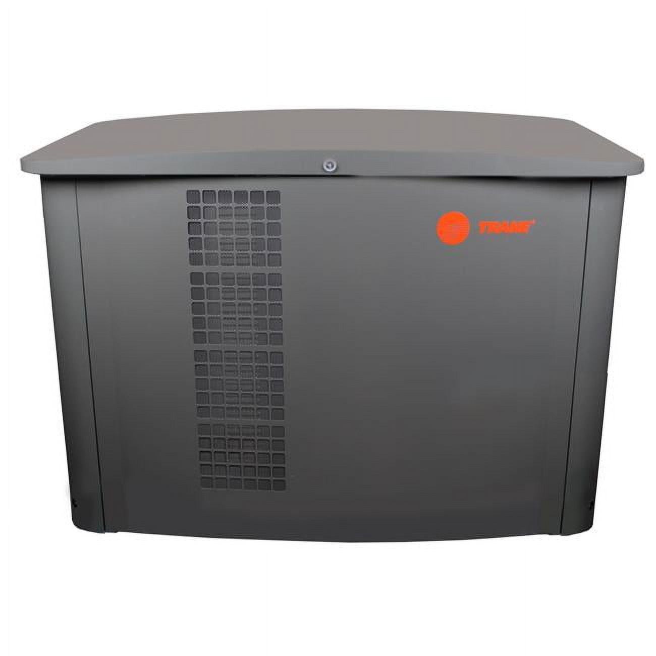 Trane 20kW Liquid Cooled Standby Generator - Walmart.com