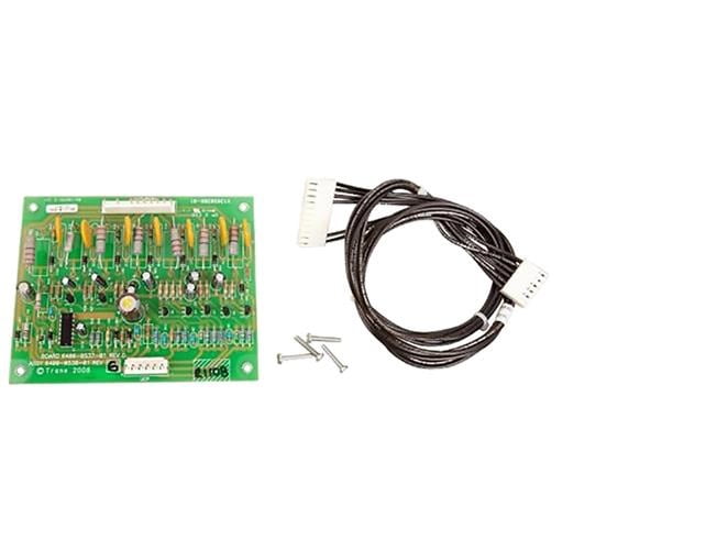 Trane BRD00968 Condensor Thermostat Interface Control Board - Walmart.com