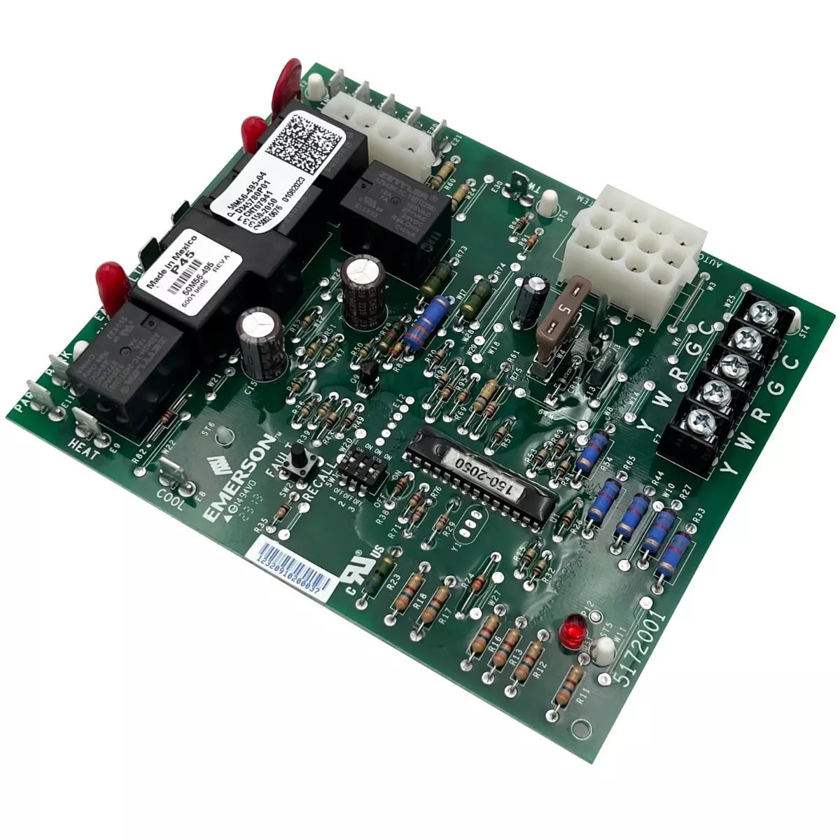 Trane CNT07941 Control Board - Walmart.com