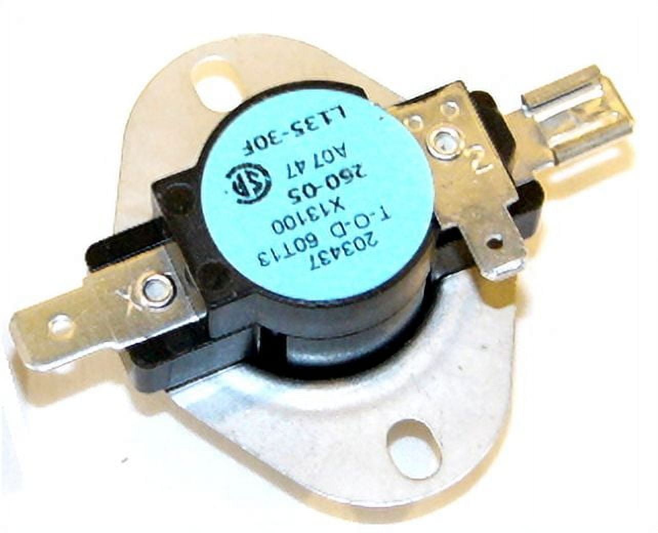 Trane CNT1015 | Trane Relays, Switches & Limit Controls - Walmart.com