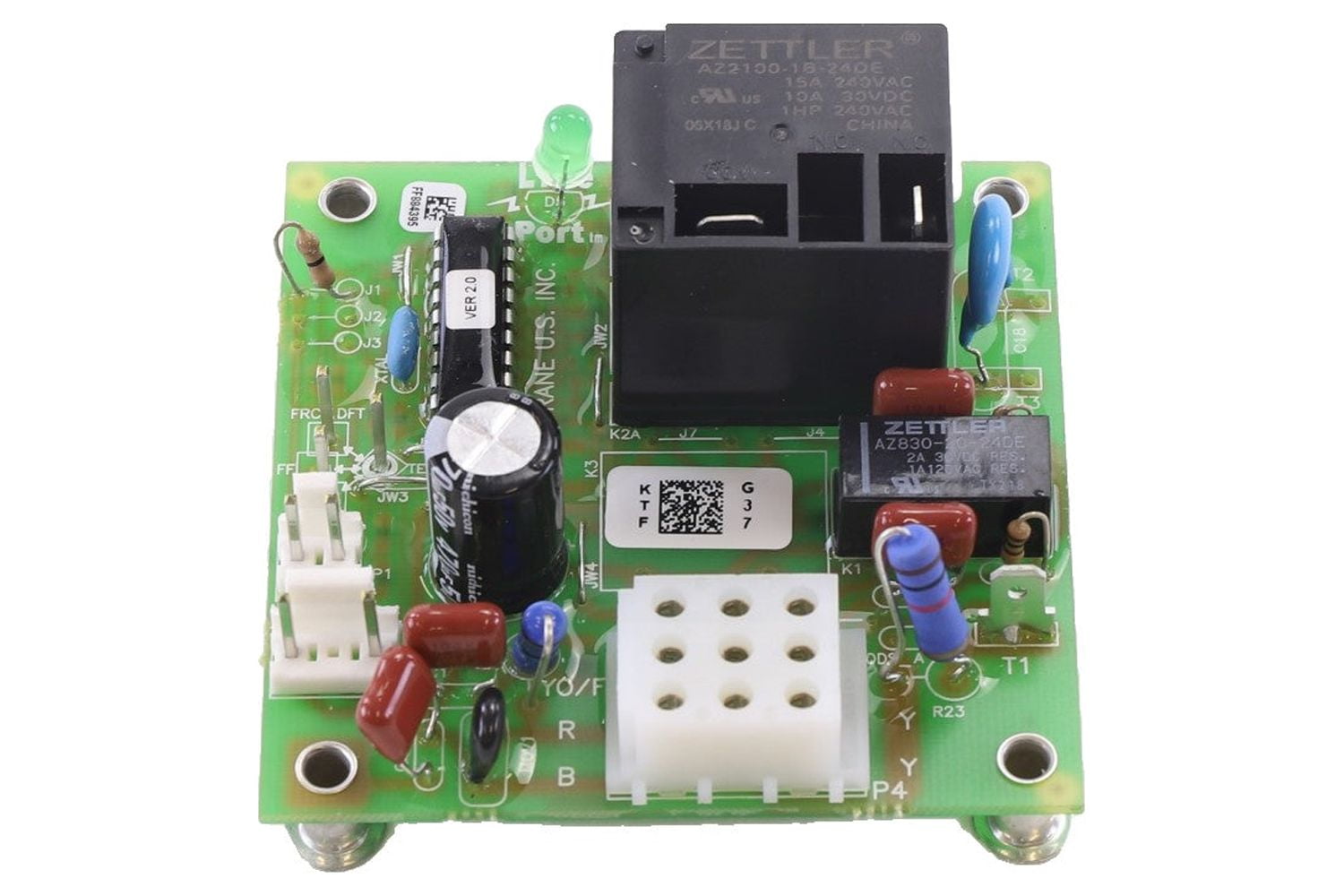 Trane Cnt4363 - Defrost Control Board - Walmart.com