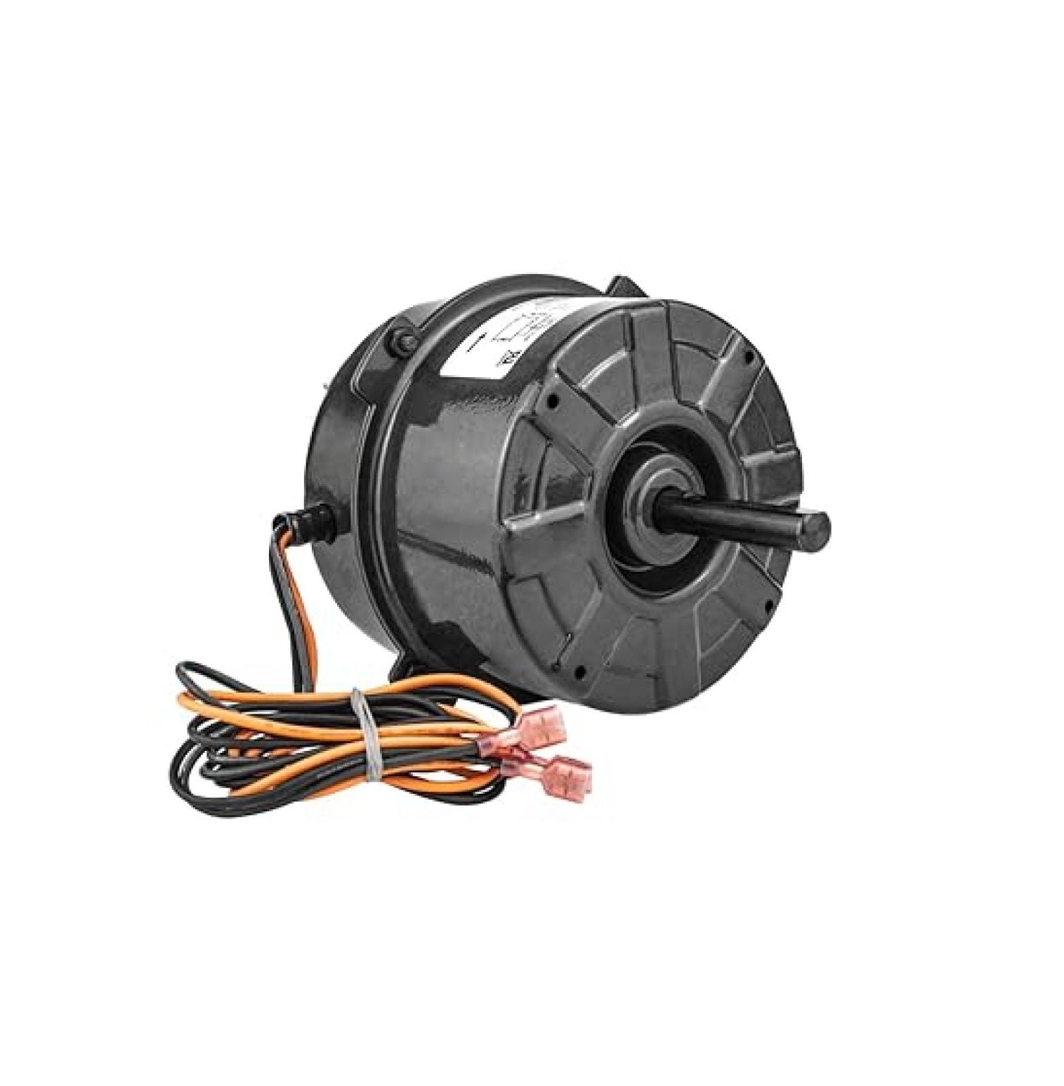 Trane Condenser Fan Motor 1/6 HP 1625 RPM 208-230V - Replacement Motor ...