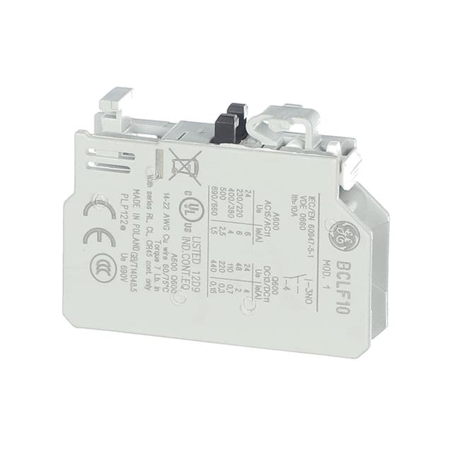Trane CTC00859 Contact - 1A Top Mount, Auxiliary - Walmart.com