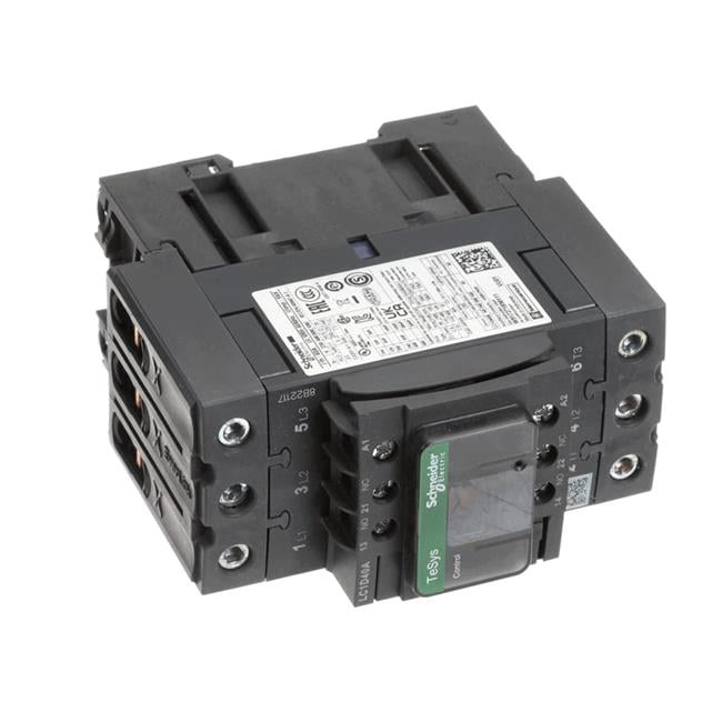 Trane CTR02642 Contactor - 40A, 120V, 3 Pole - Walmart.com