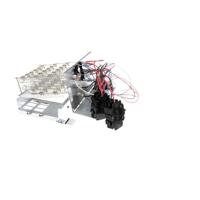 Trane BAYHTR1517BRKA Heater & Element Kit Assembly - 15KW, 1PH ...