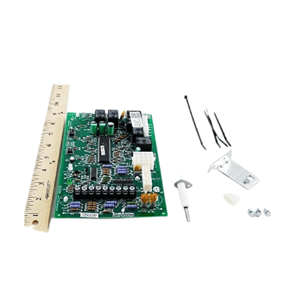 Trane KIT15815 Gas Furnace Control Board With Ignitor & Wiring Harness ...