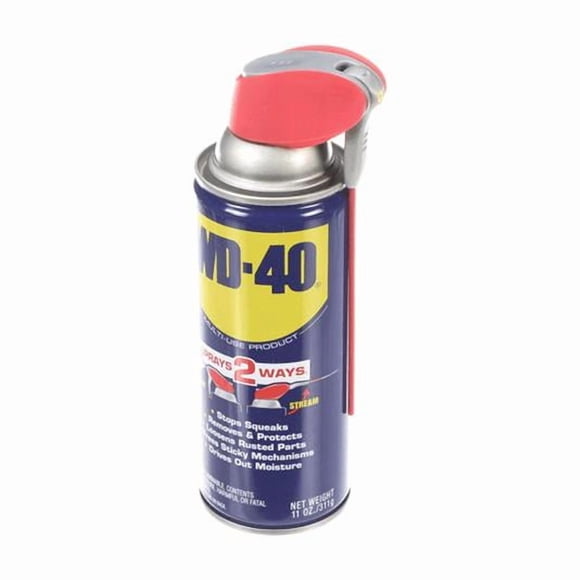 W D 40 Spray