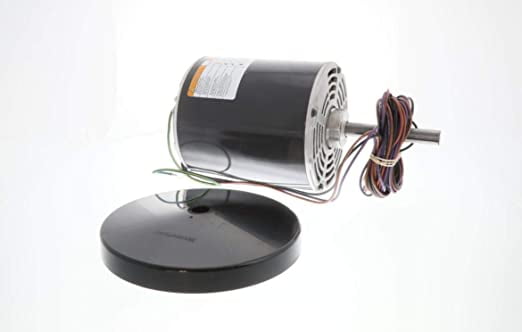 Trane MOT18820 460V, 1 PH, 1 HP, 1125 RPM, CCWLE Motor, replacement for ...