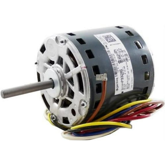 Trane MOT18961 48 Frame PSC Motor, 3/4 HP, 115V, 1075 RPM, replacement ...