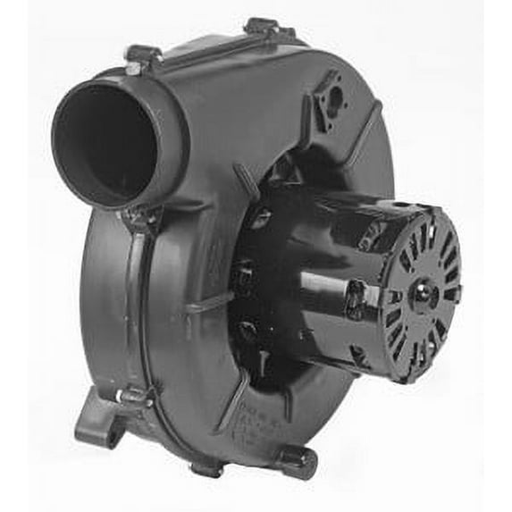 Trane New Fasco A197 Furnace Draft Inducer Metal Material Exhaust Vent ...