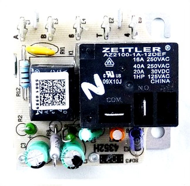 Trane RLY3081 | Trane Relays, Switches & Limit Controls - Walmart.com