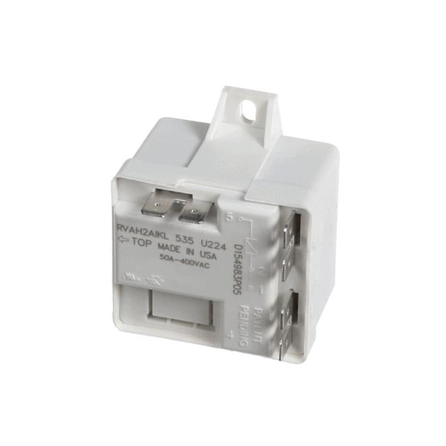 Trane RLY03211 Start Relay - 50A Coil & 332 Continuous - Walmart.com