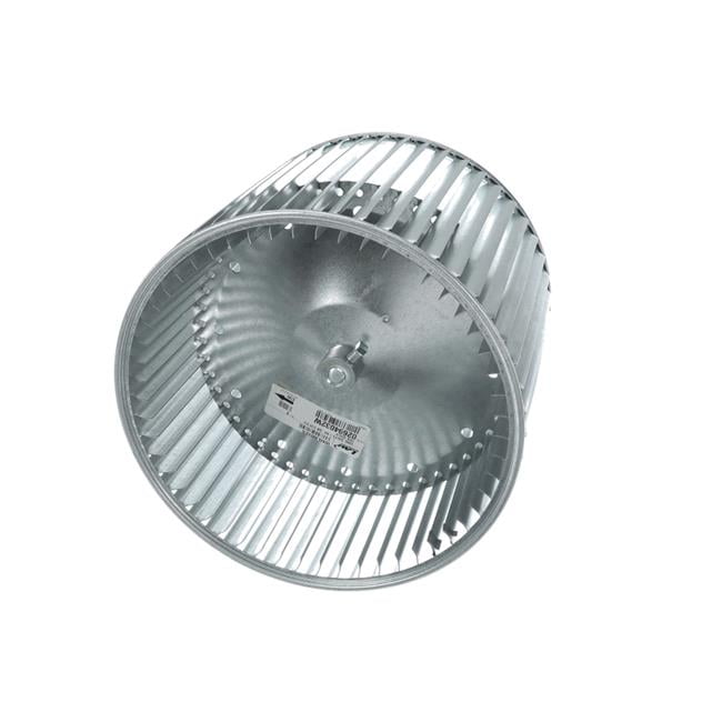 Trane WHL00325 Steel Fan Wheel - 11.8 x 9.5 in. & 0.5 in. Bore ...