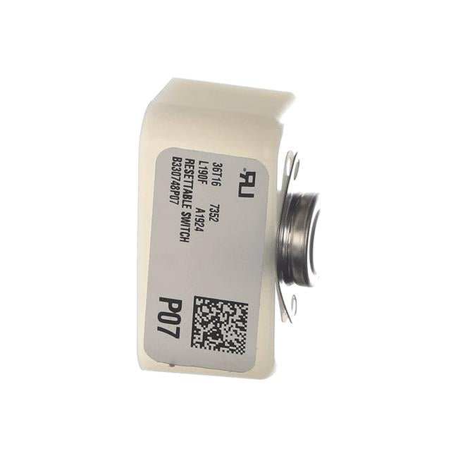 Trane SWT03313 Switch - Switch-Flame Rollout, 82 deg - Walmart.com