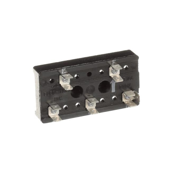 Trane BLK00474 Terminal Block - 5 Pole, 20A, 300V - Walmart.com