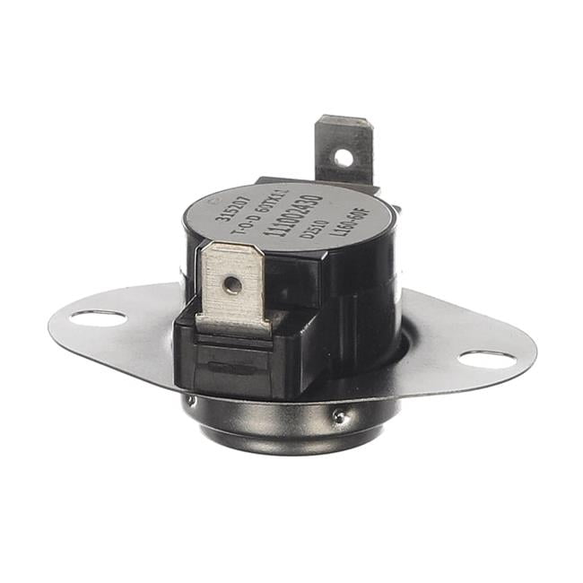 Trane THT02854 Thermostat - Limit Switch & Open At 160F - Walmart.com