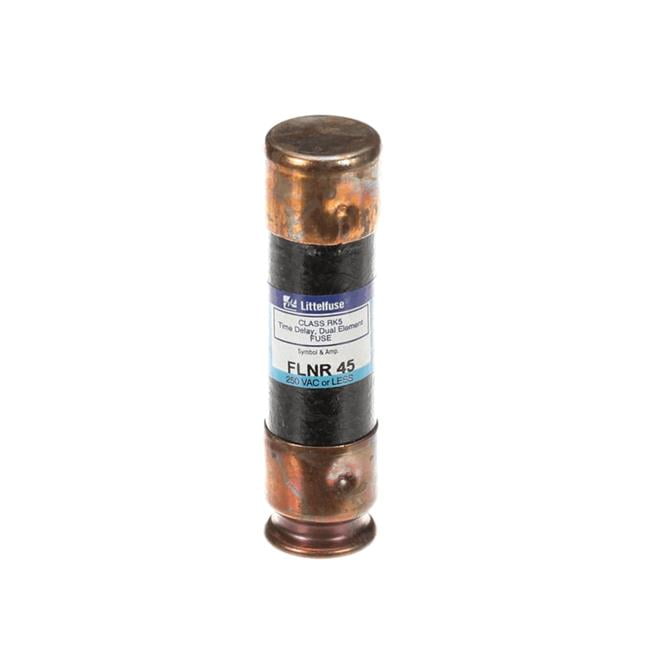 Trane FUS01885 Time Delay Dual Element Fuse - 250 VAC, 35A - Walmart.com