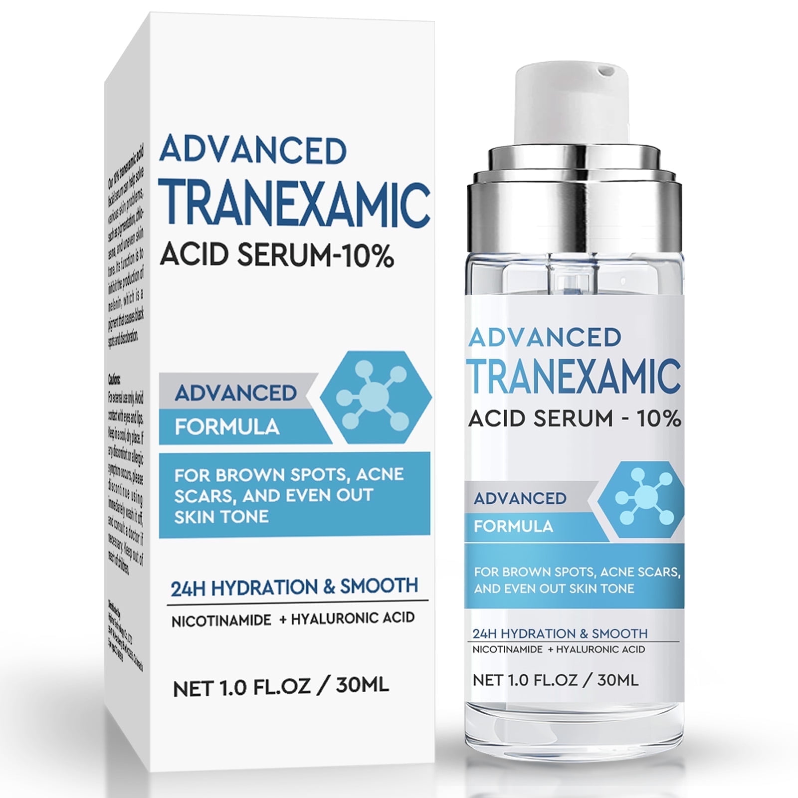 Tranexamîc Acid Serum, 30ML - Walmart.com