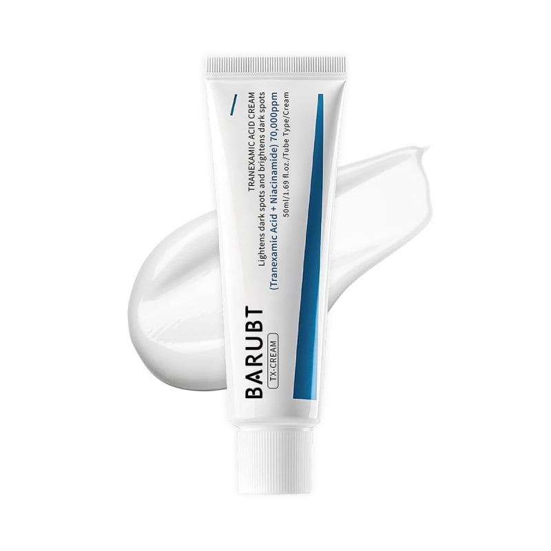 Tranexamic Acid Cream, Cream for skin Freckles, Blemishes, anti ...
