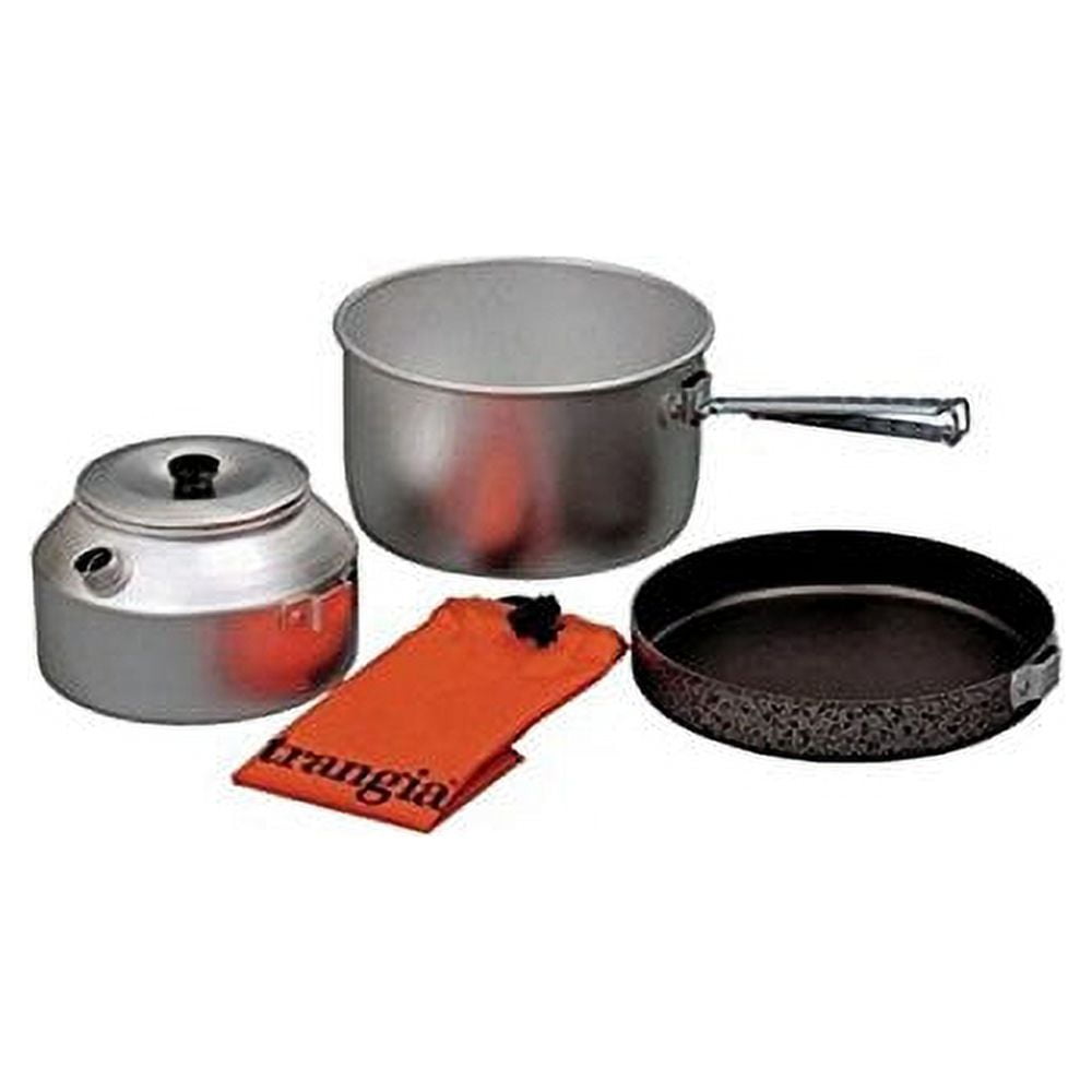 Trangia Trangia Camping Set Camping Set 2l, Frypan, Kettle - Walmart.com