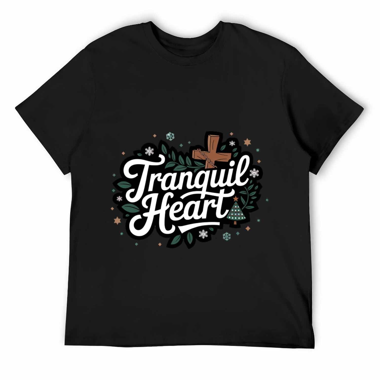 Tranquil Heart Manila Filipino Pinoy Gifts Philippines T-Shirt ...