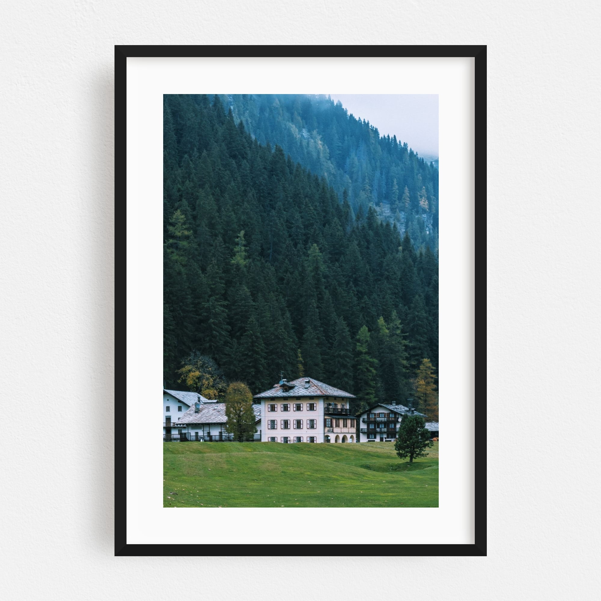 Tranquil Retreat - Gressoney-Saint-Jean Aosta Valley Italy Photography ...