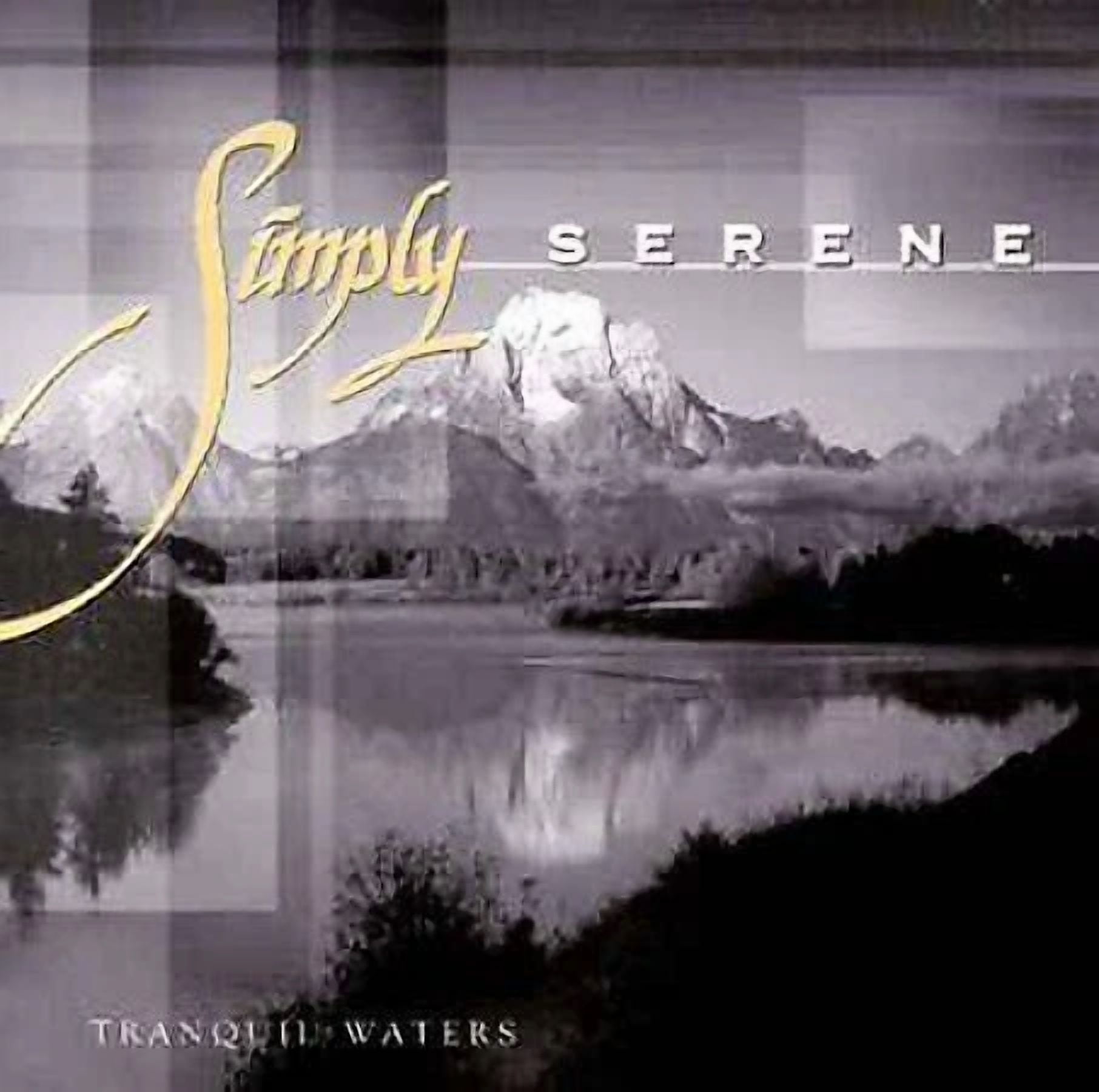 Tranquil Waters - Music CD - - 2000-05-02 - Pamplin Music - Very - Sold ...