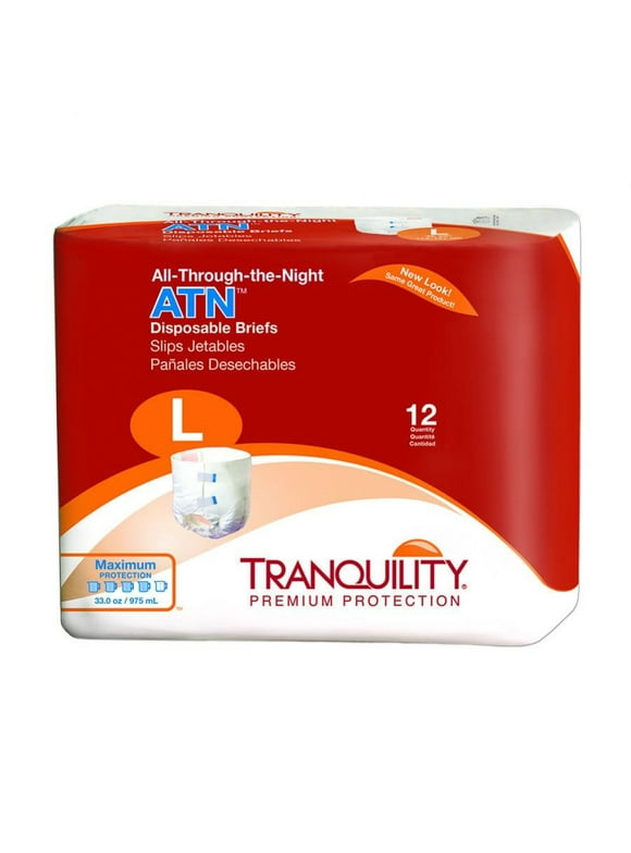 Tranquility in Incontinence - Walmart.com