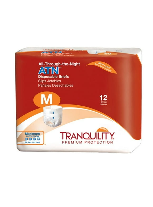Tranquility Adult Diapers in Incontinence - Walmart.com