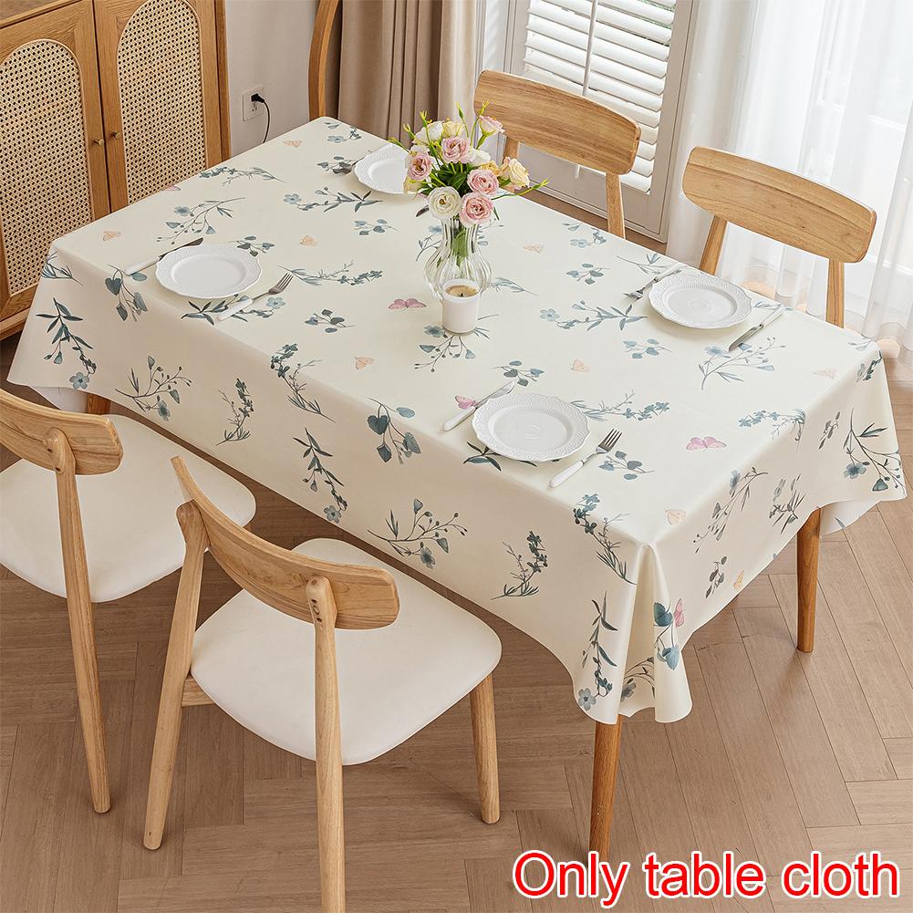 Tranquility Bouquet Milky White Background 140*180Cm 140*180Cm Tpu ...