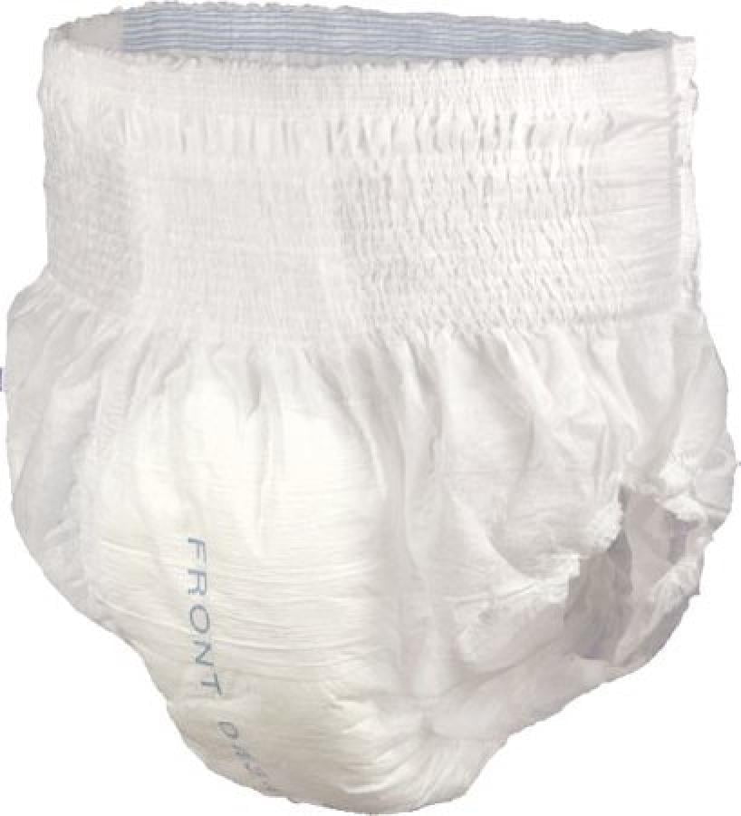 Tranquility Essential Disposable Underwear Pull On with Tear Away Seams ...