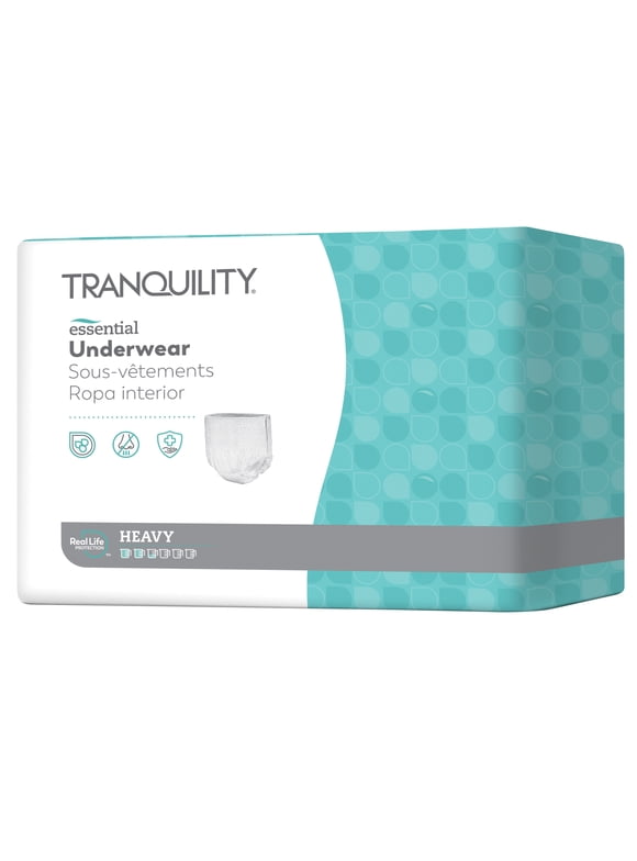 Tranquility in Incontinence - Walmart.com