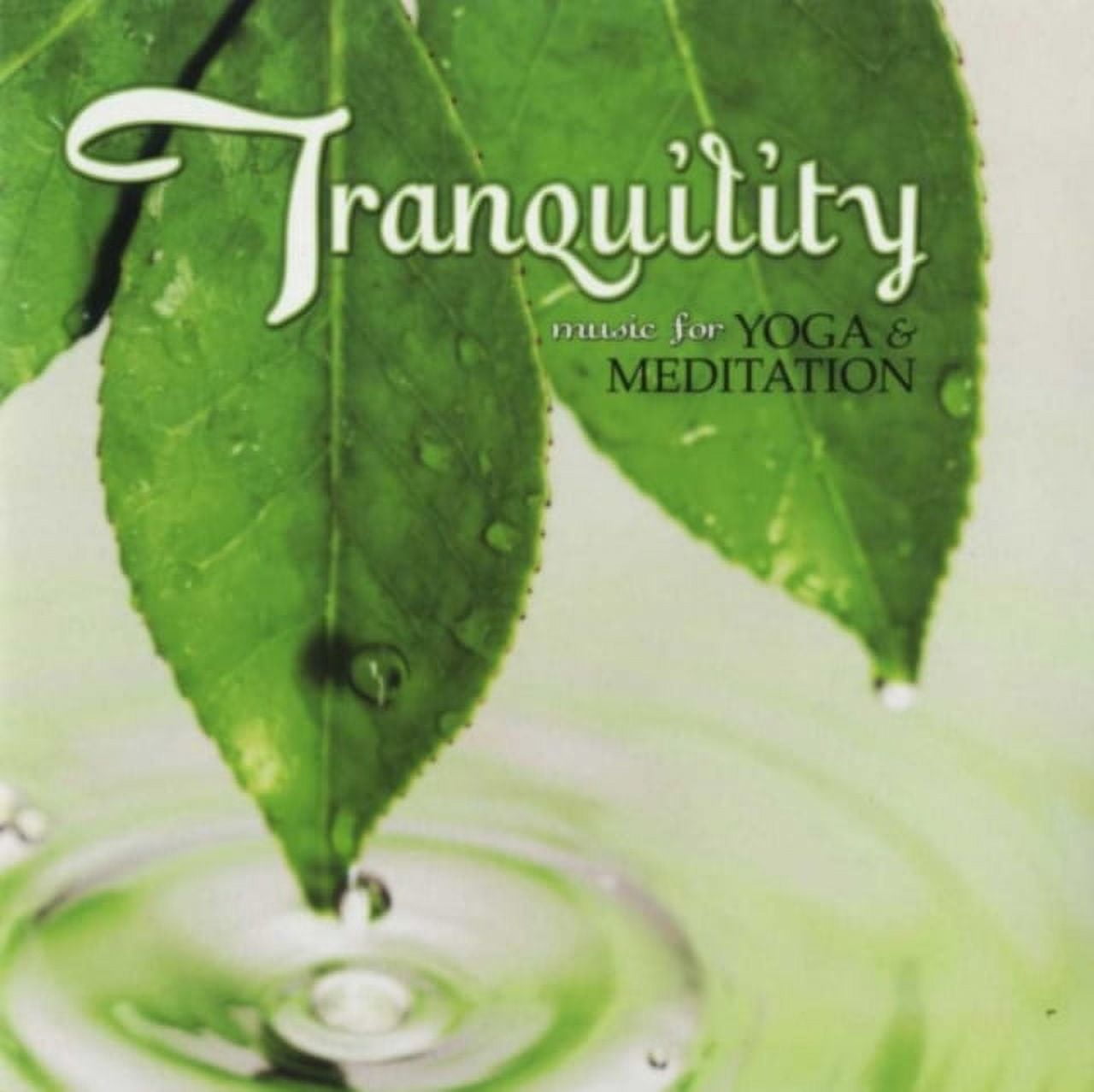 Tranquility: Music For Yoga and Meditation - Walmart.com
