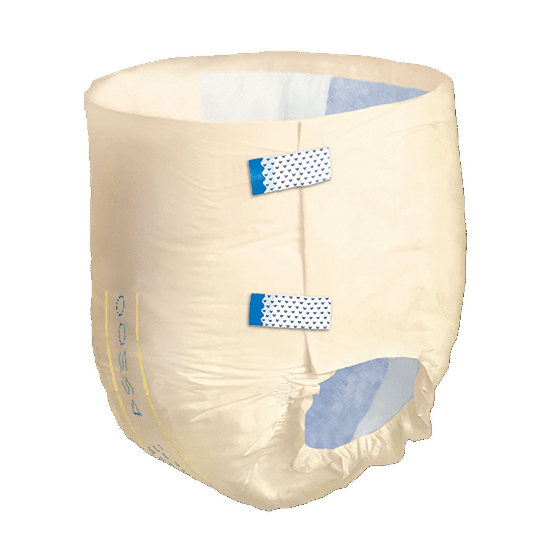 Tranquility Select Disposable Brief 2635 X-Large Pack of 8, Beige ...