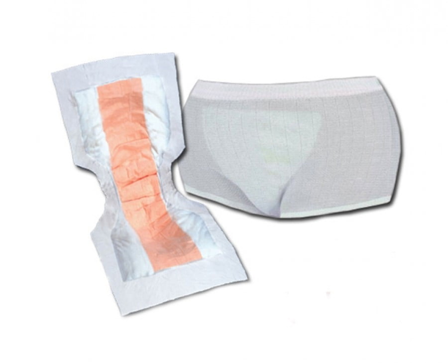 PBE Tranquility Incontinence Liner 2079 Case of 96 - Walmart.com