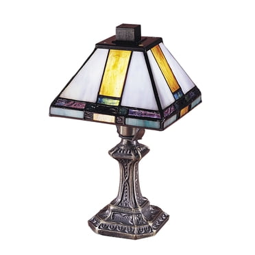 Mission Style Table Lamp - Walmart.com