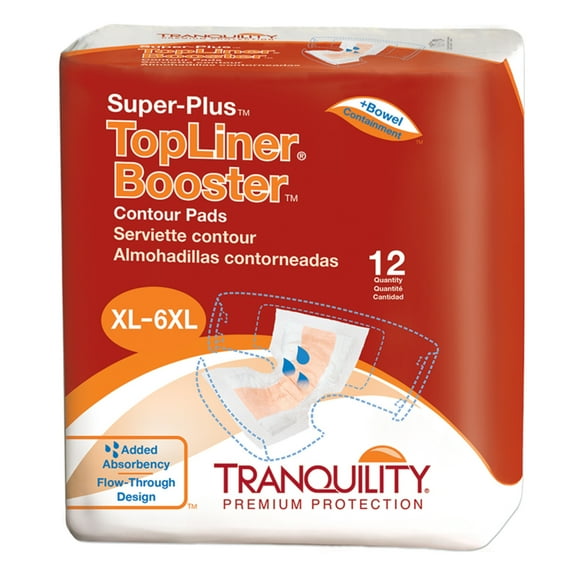 Incontinence Booster Pads