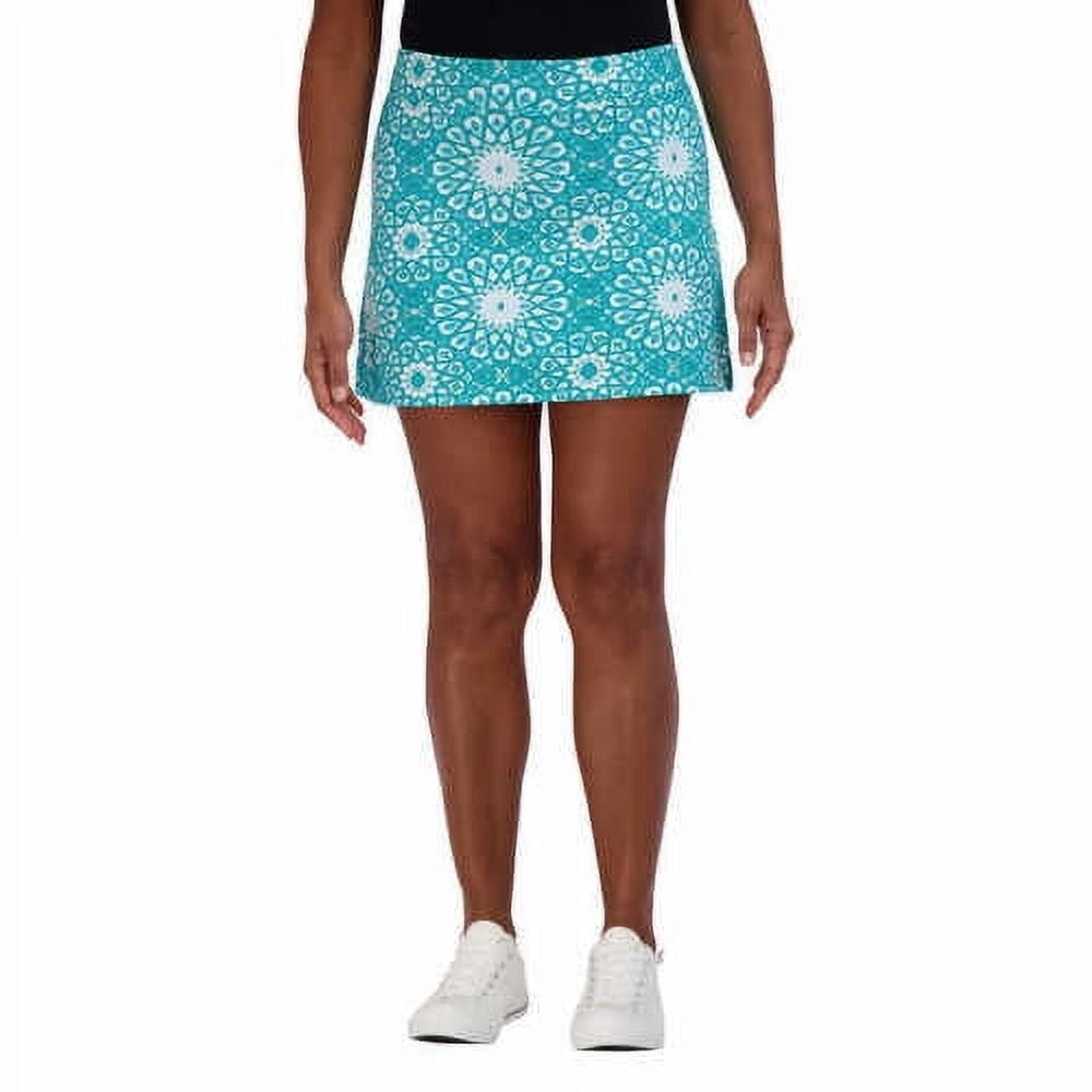 Tranquility by Colorado Clothing Women's Everyday Skort, Kaleidoscope ...