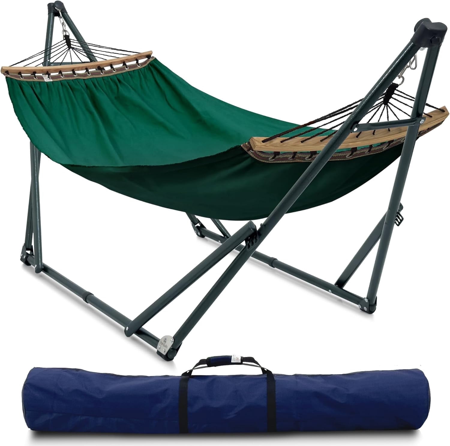 Tranquillo Ultimate Relaxation Portable&Foldable Hammock Stand, Hammock ...