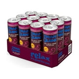 Tranquini Diet Relaxation Drink - Herbal, Sugar Free, Non Alcoholic ...