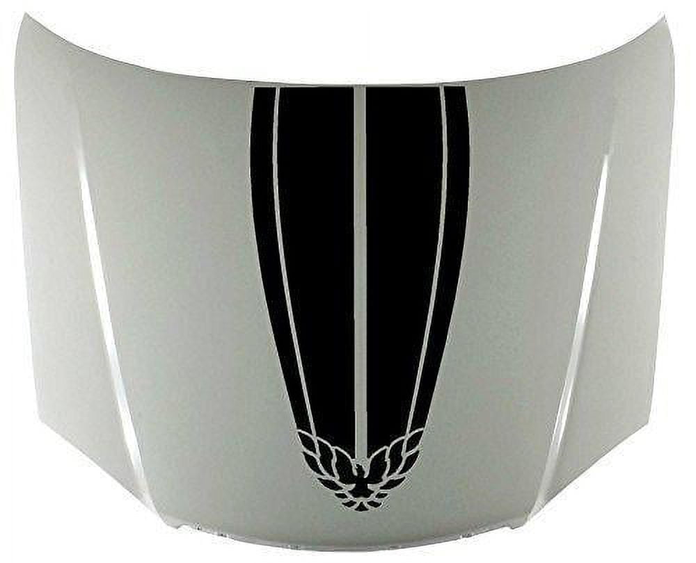 Trans Am Stripe Car Decals Hood Decal Vinyl Sticker Graphic - Walmart.com