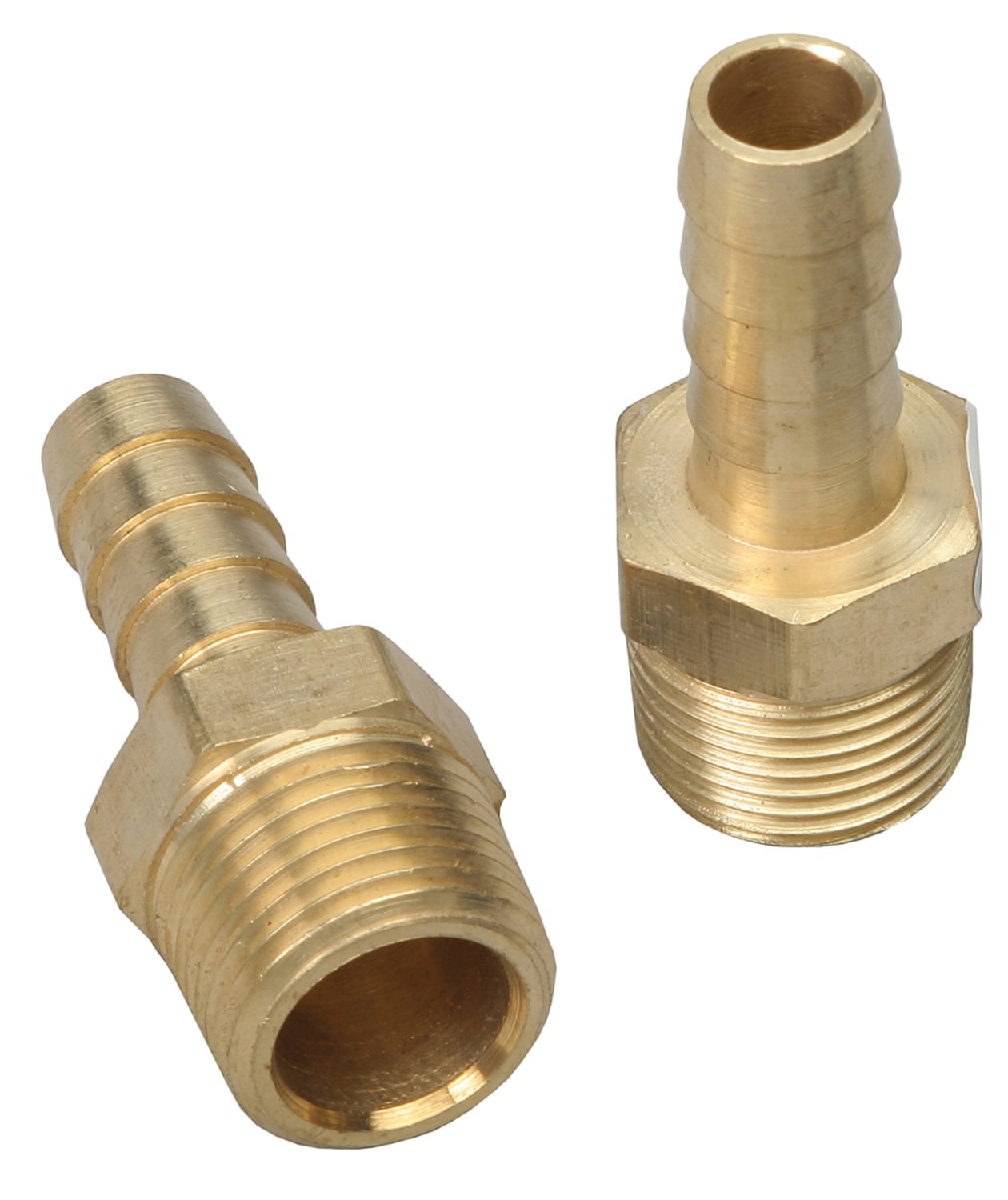 Trans-Dapt 2270 TDP2270 FUEL HOSE FITTING 3/8 STRT - Walmart.com